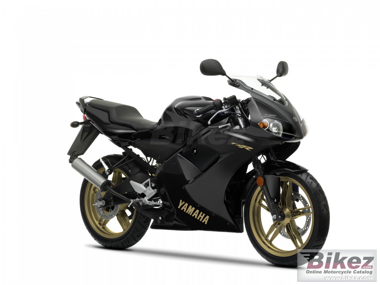 Yamaha TZR 50 poster